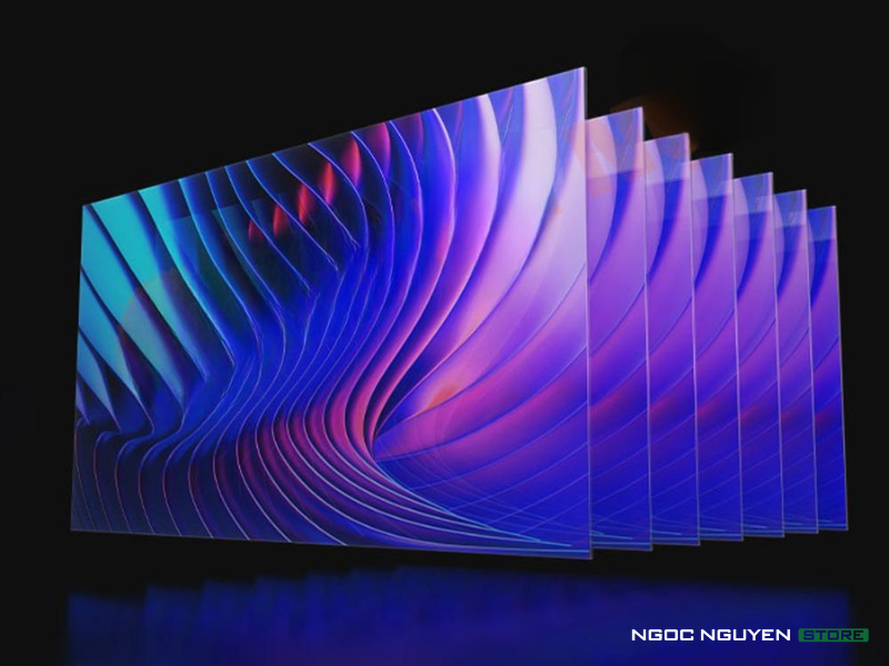 Tivi Xiaomi Redmi AI X55 55 inch ( Bản Nội Địa Có Tiếng Việt )